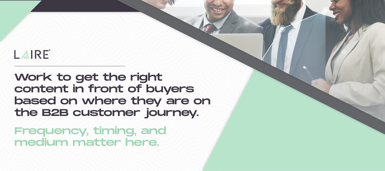 How Many Touchpoints Does It Take to Close a B2B Customer?